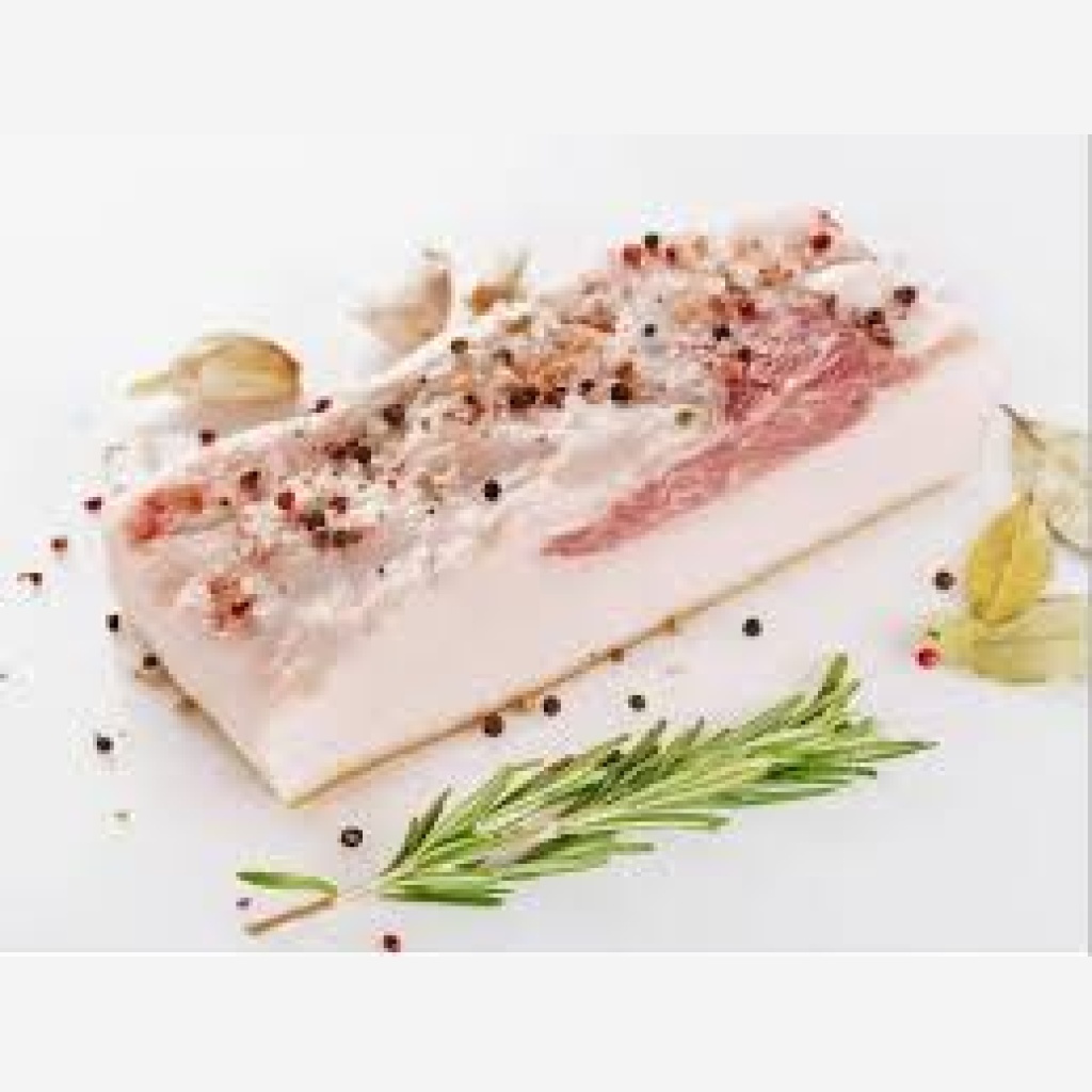 Pork Fat Lard (500G) - Chicken | Best Pork | Mutton | Fish | Eggs
